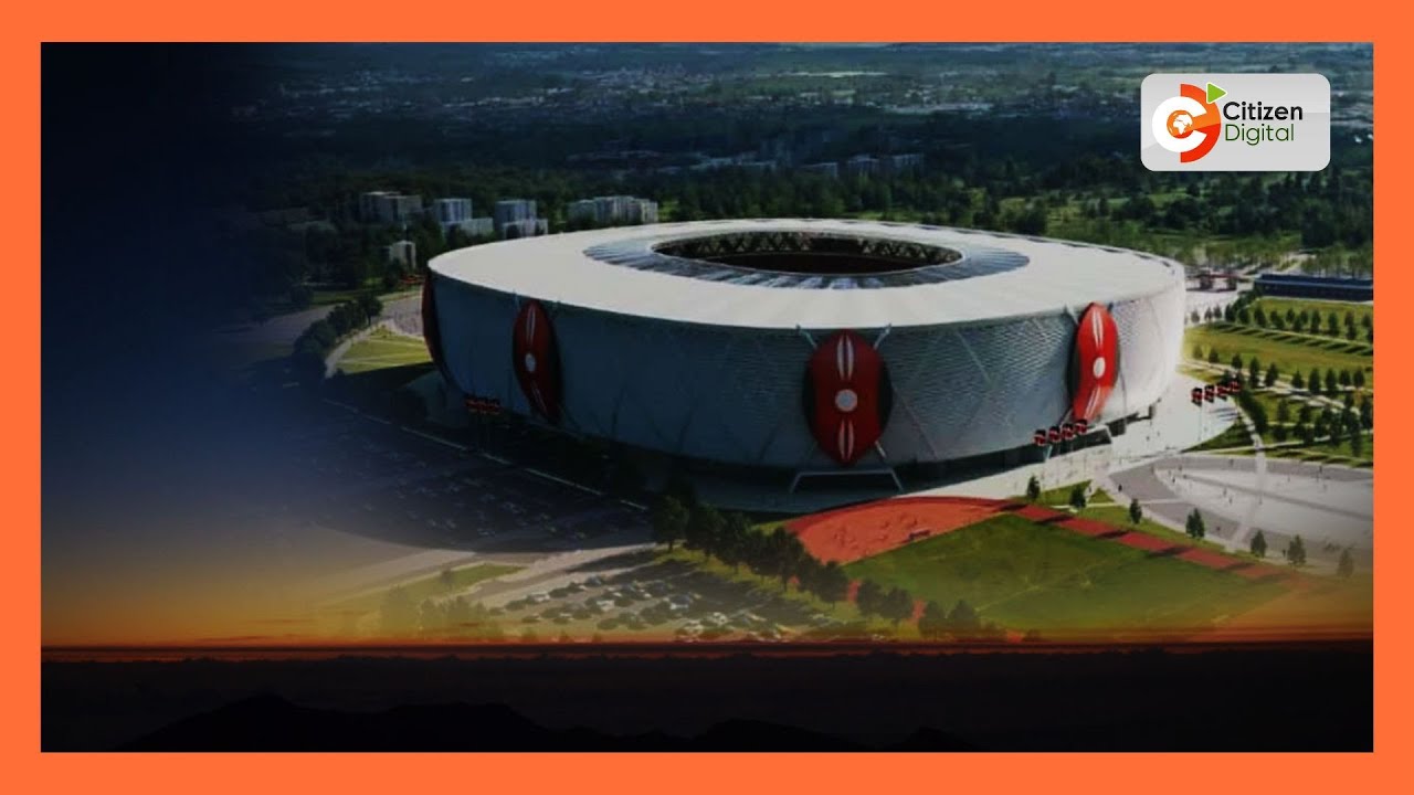 Talanta Sports City kuwa tayari Desemba 2024 - YouTube