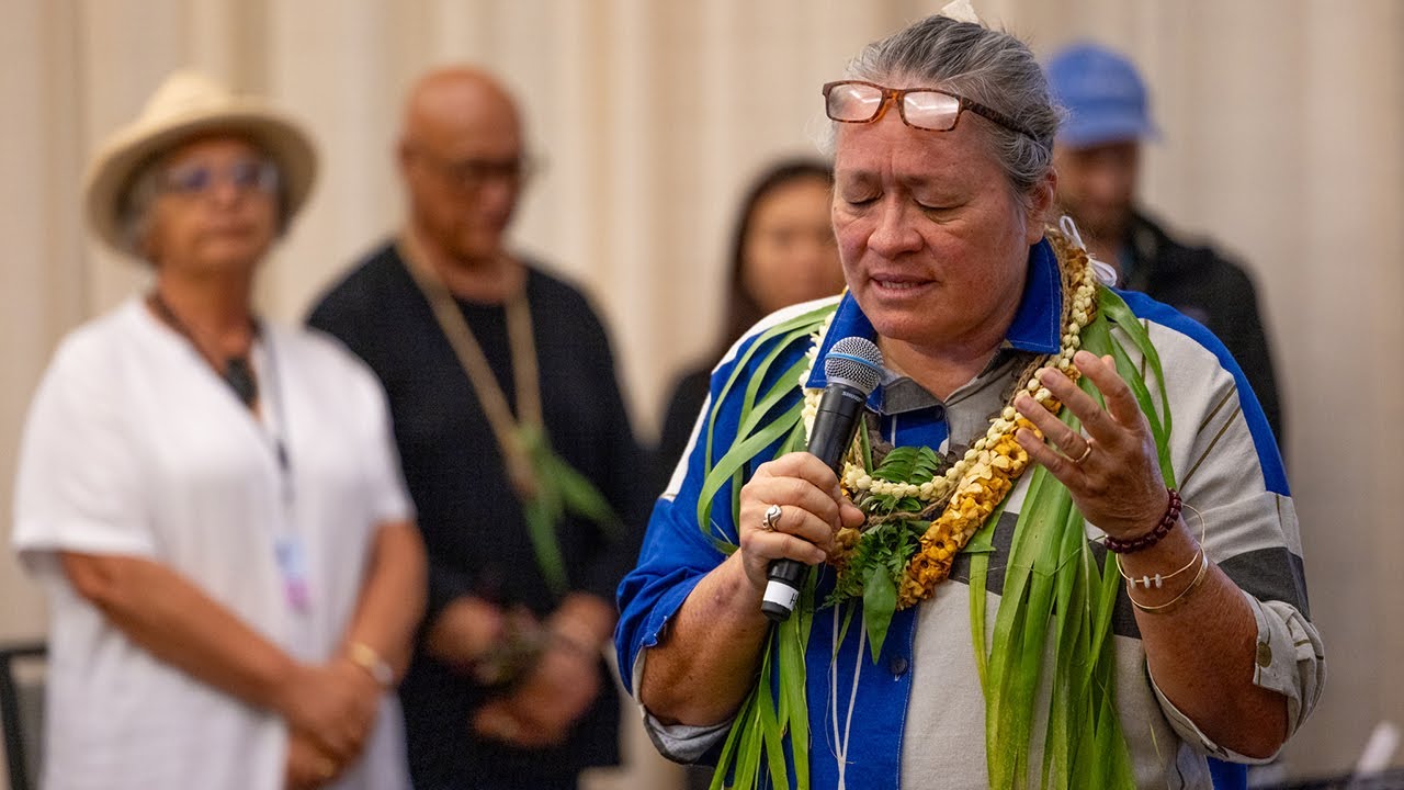 ALOHA NŌ: Hawai'i's Role in a Worldwide Awakening | Dr. Manulani Aluli ...