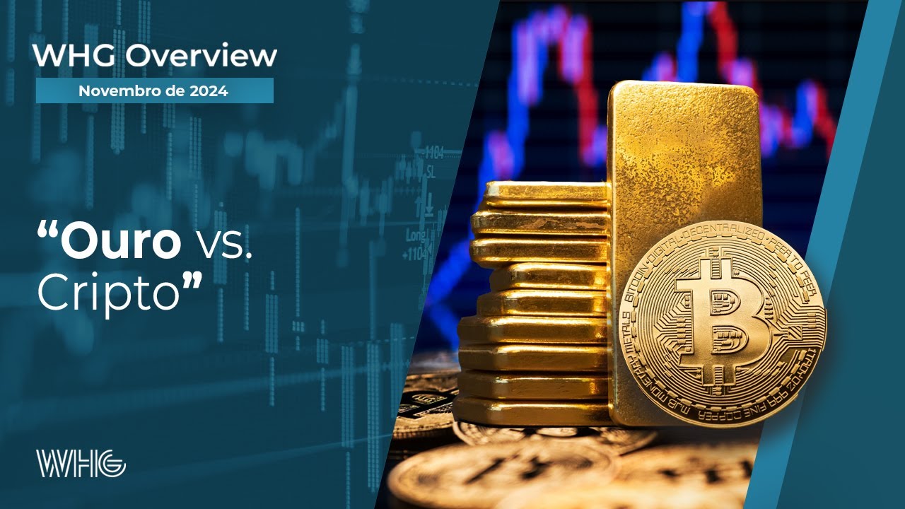Ouro Vs. Cripto - YouTube