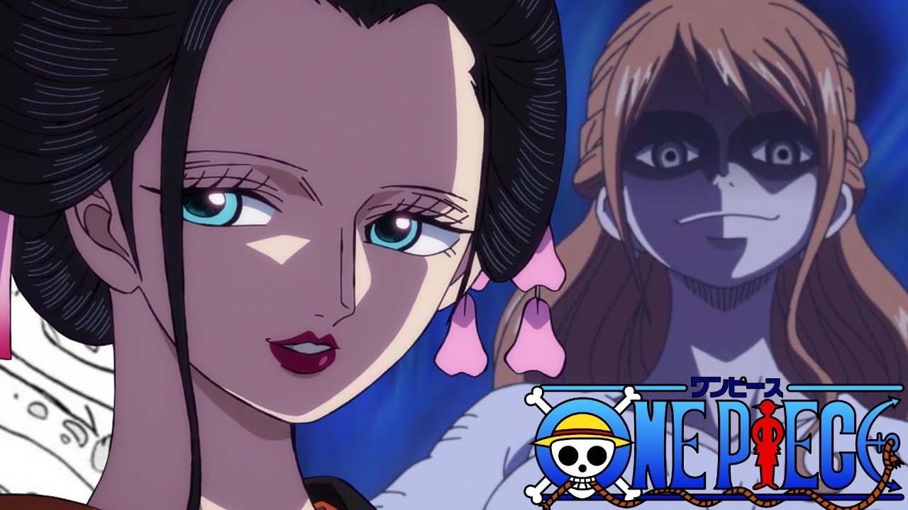 One Piece Is Really Sus.... - YouTube