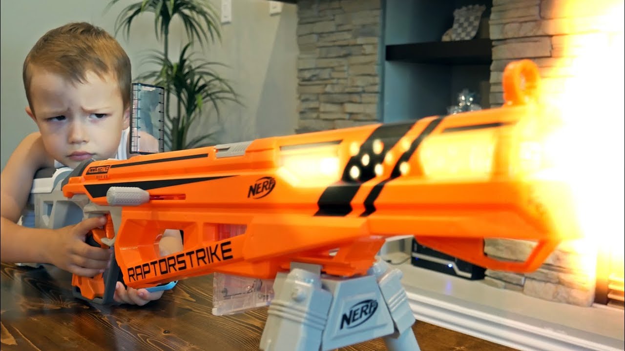 Nerf War Gun BABY 9 YouTube nerf-war-gun-baby-9-youtube