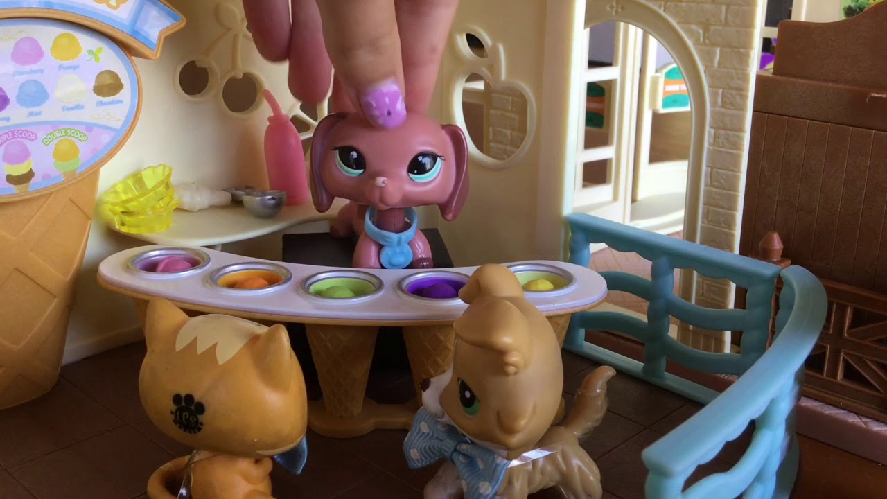 Lps Mall Madness Part 1 - YouTube