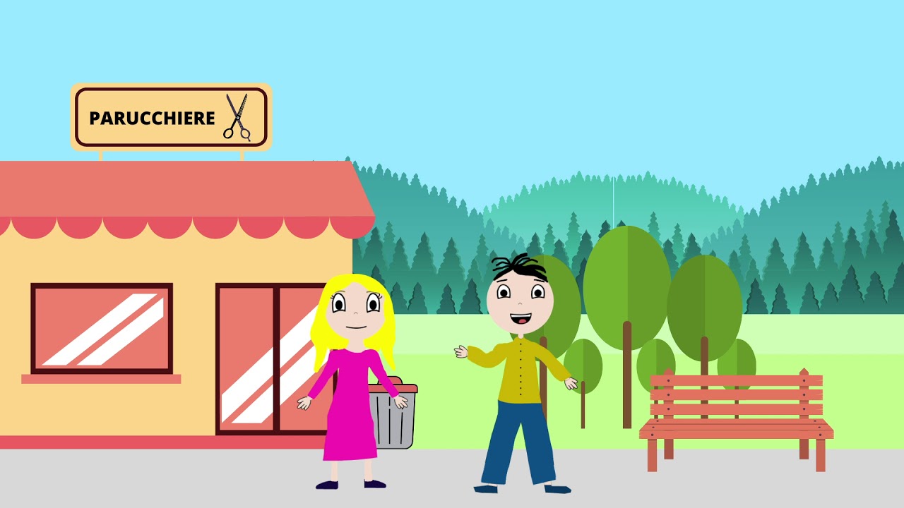 elpi cartoons ep.1 - YouTube