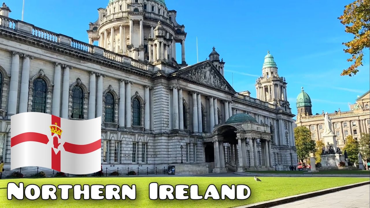 Belfast and Giant’s Causeway Tour of Northern Ireland | United Kingdom ...