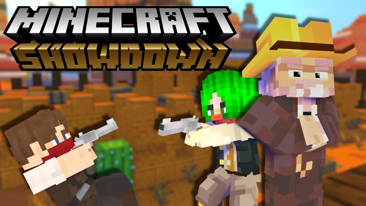 Minecraft ShowDown Trailer Event (Minecraft Animation) - YouTube