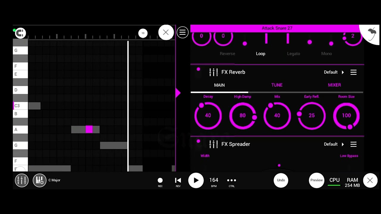 Aggressive phonk | Fl Mobile Tutorial - YouTube