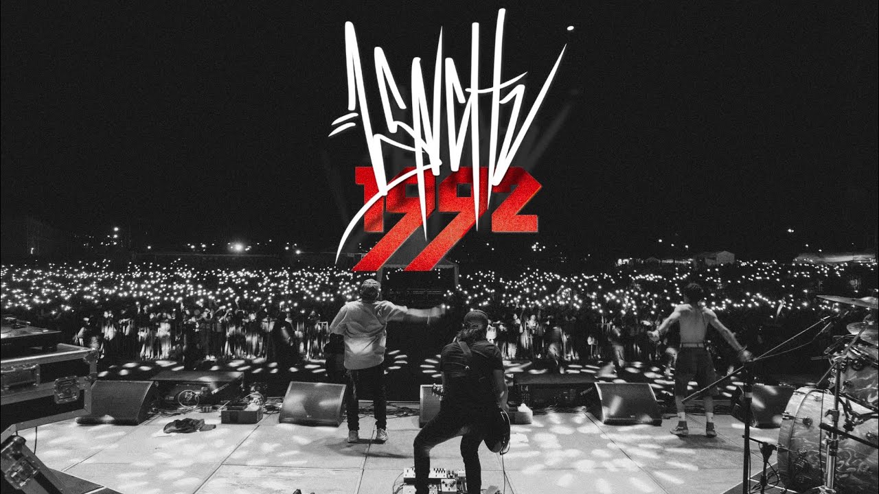 1992 - LSNCHZ - YouTube