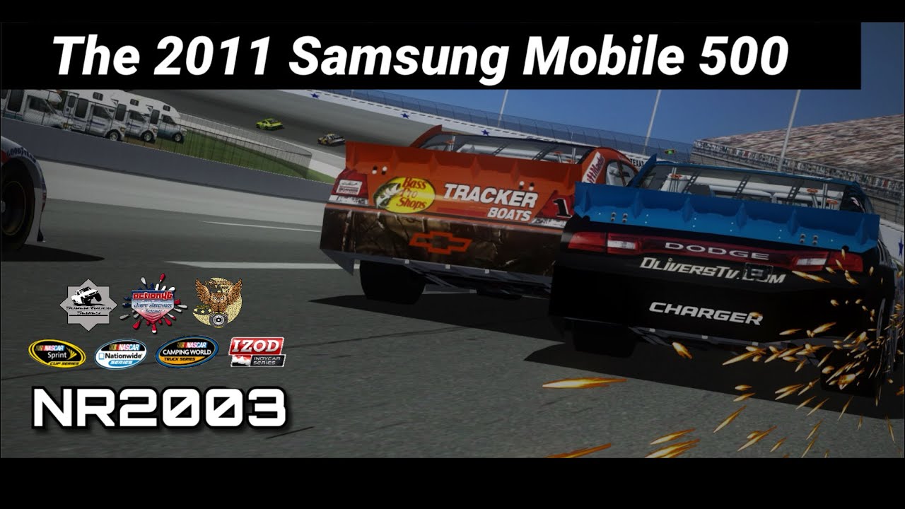 The 2011 Samsung Mobile 500: S7E21 - YouTube