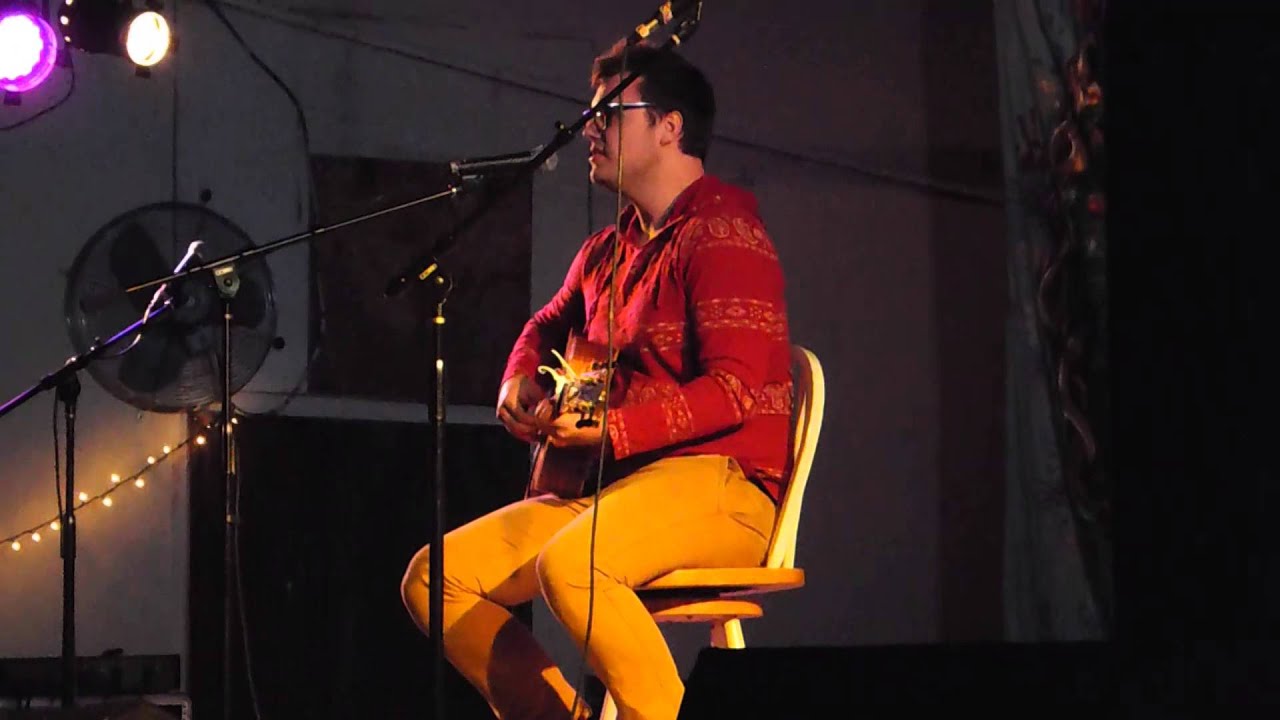 American Idol Contestant Alex Fischbach. - YouTube