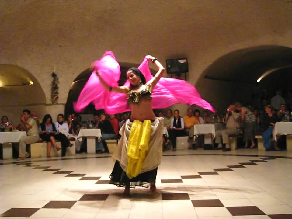 . Danza de los siete velos. Capadokia de MJRB43 - YouTube