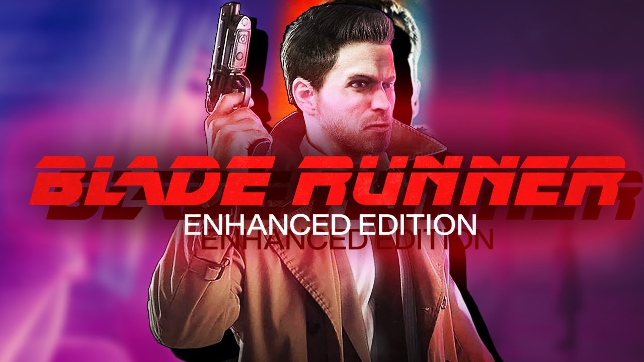 Blade Runner the game - #1 - YouTube