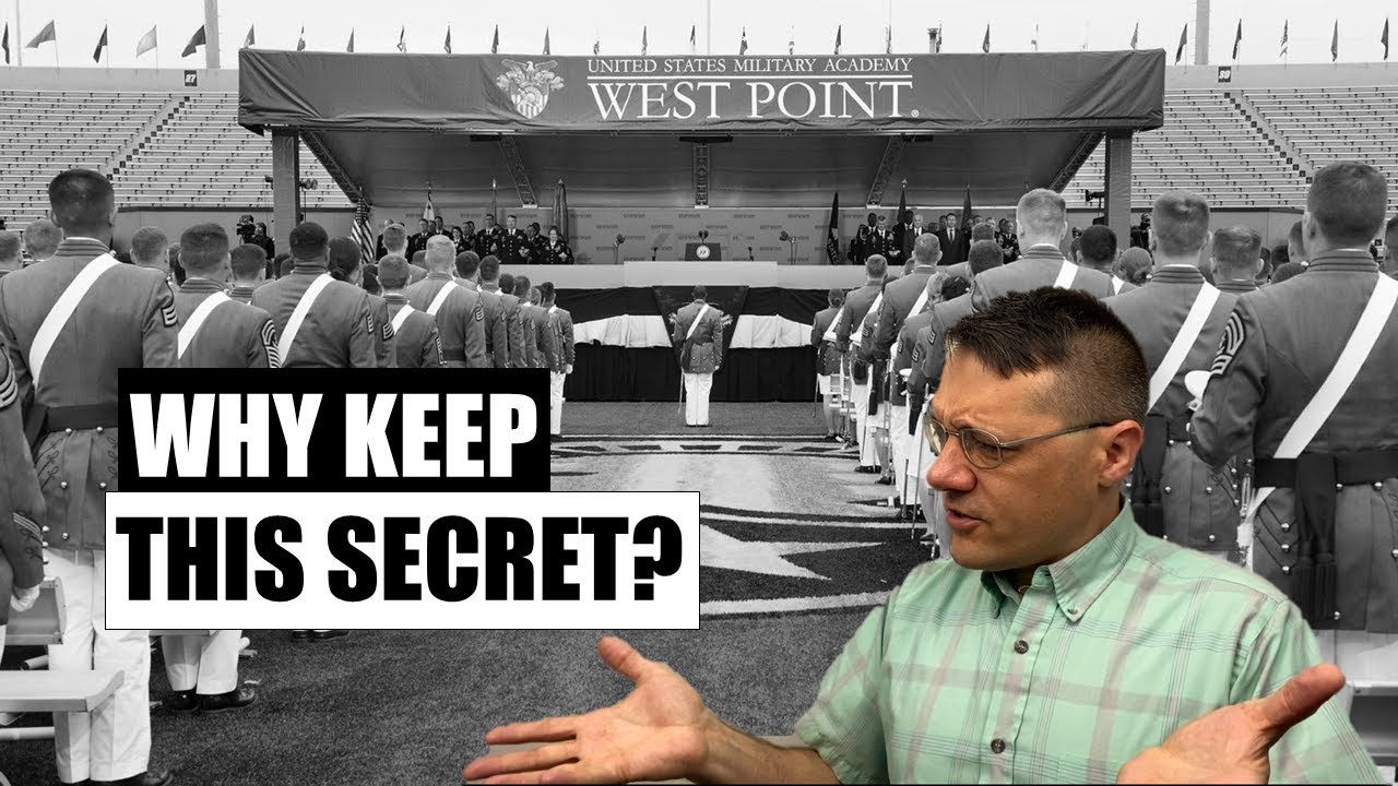 Pentagon People: The Secret Technique West Pointers Use - YouTube