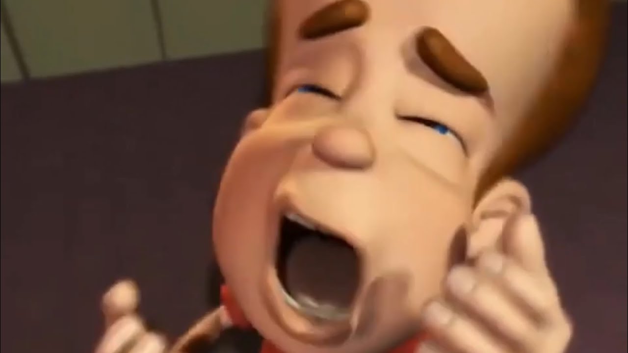 Jimmy neutron sings The Moon Theme - YouTube