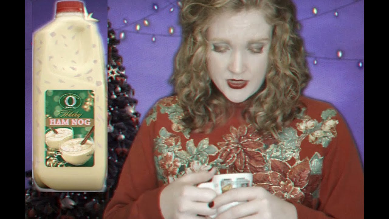 Warm, Delicious HAM NOG! | O'Fallon Farms - YouTube