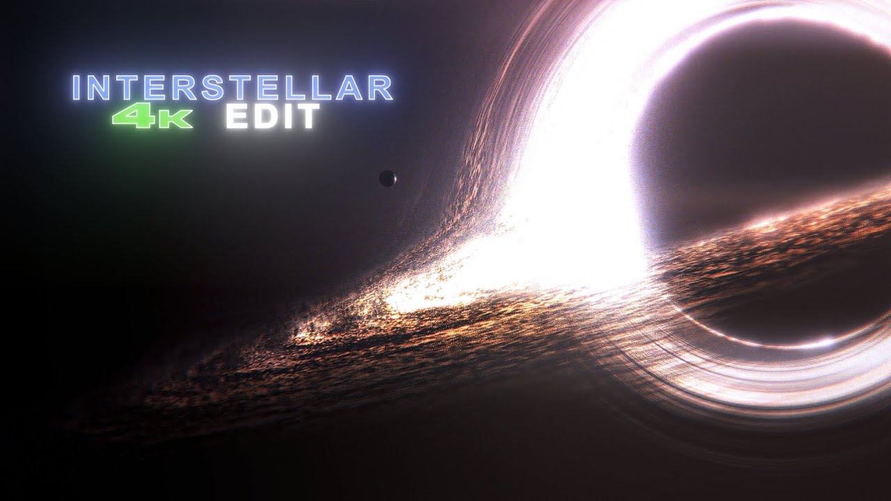 INTERSTELLAR [ 4K EDIT ] VØJ X NARVENT [ MEMORY REBOOT ] - YouTube