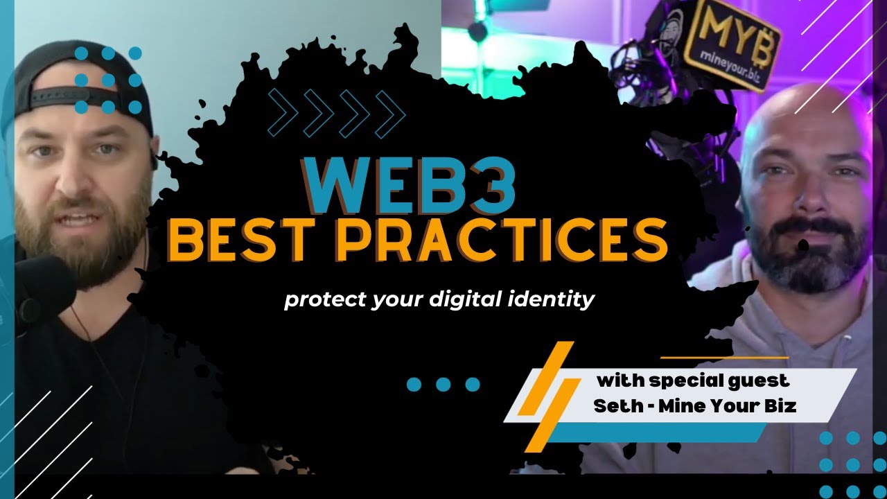 Web3 Privacy and Security (Protecting Your Digital Identity) - YouTube