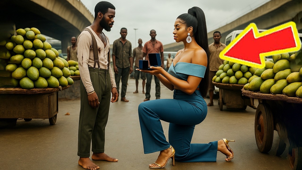 The Rich Woman Wanted To Marry A Poor Mango Seller – Only To Discover ...