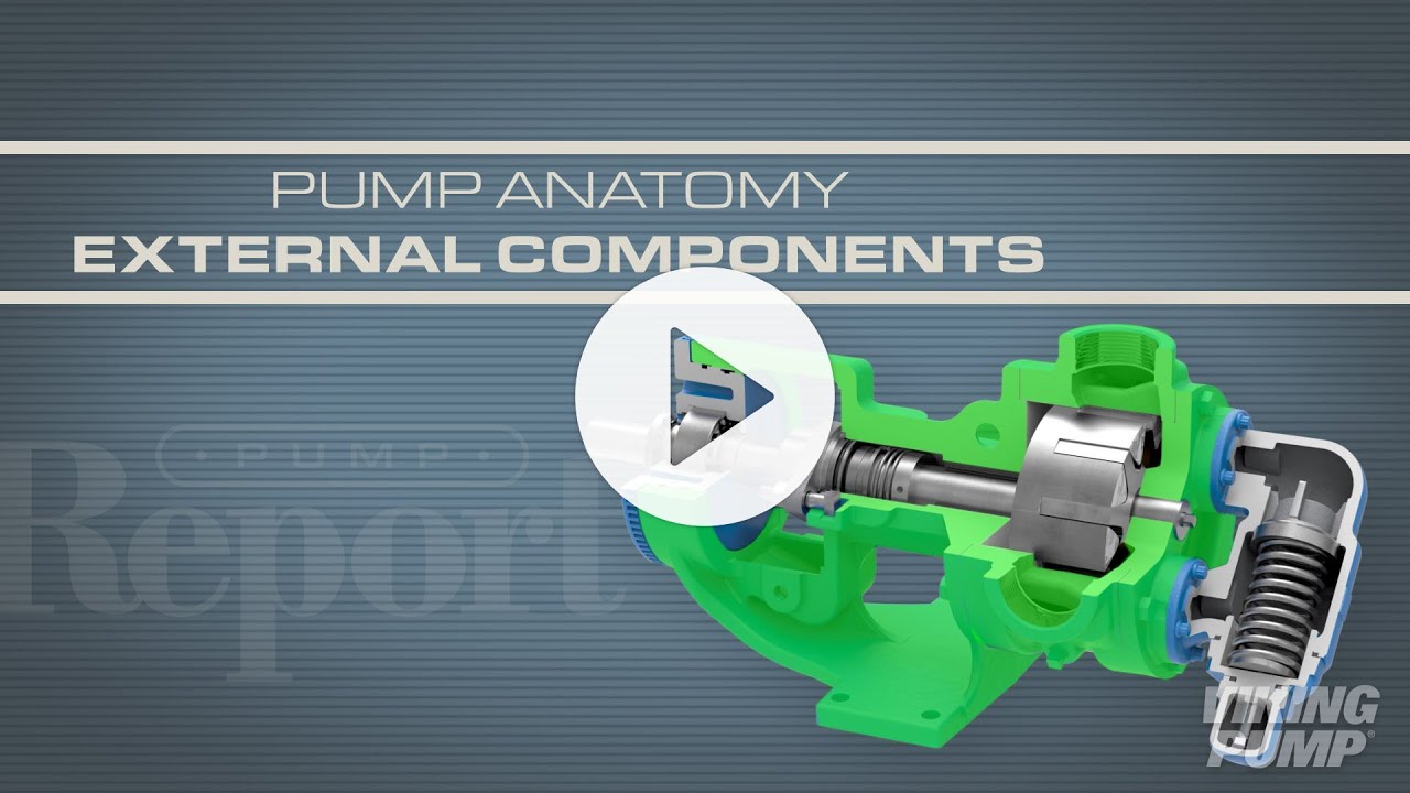 Pump Report | External Pump Components - YouTube