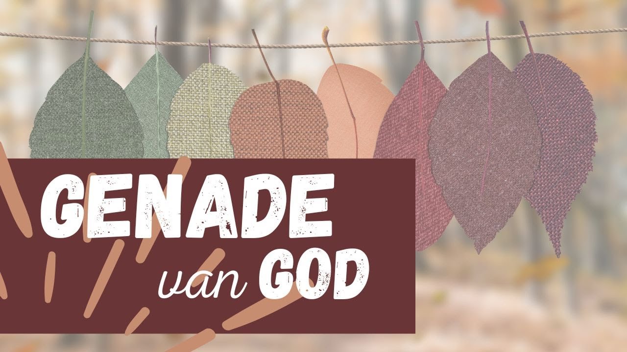 De Heilbrengende Genade van God (Titus 2) - YouTube