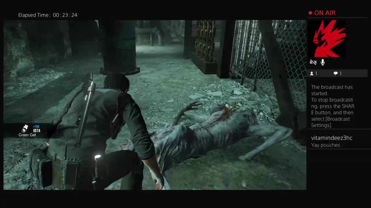 the evil within 2 the final chapters (Part 2) - YouTube