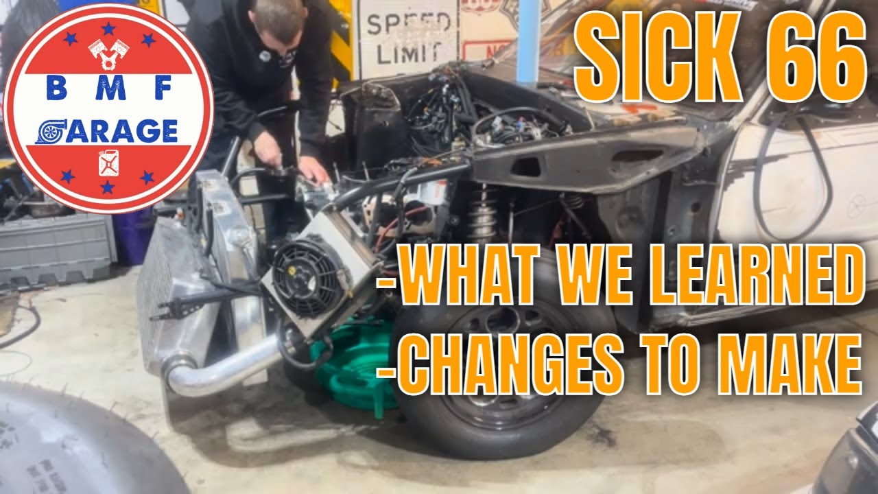 What Went Wrong on Sick 66 - VLOG - YouTube