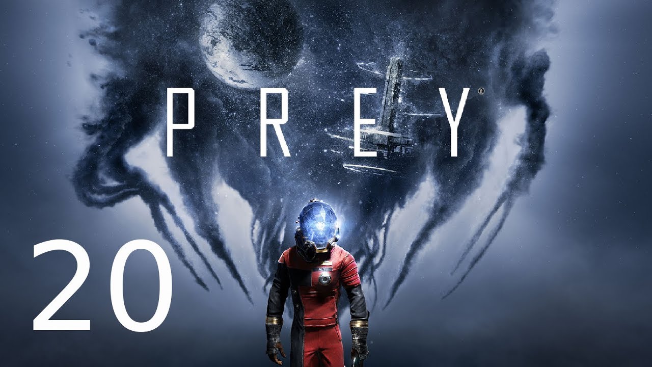 Poltergeist! | Prey [20] - YouTube