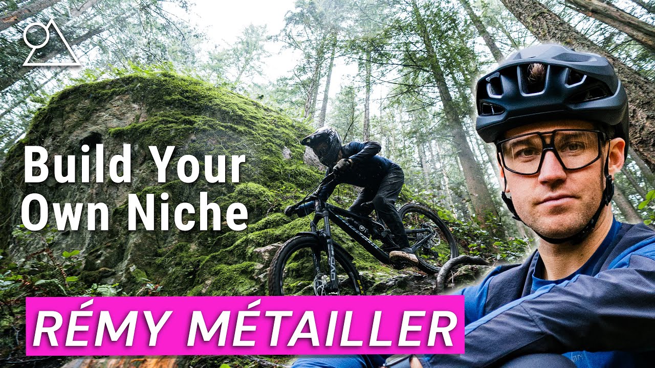 Remy Metailler's Winning Formula, Riding Advice and More - YouTube