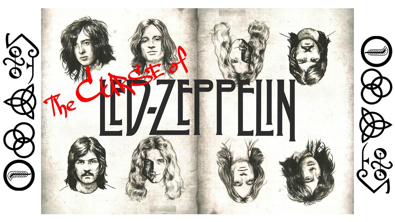 The Dark History Behind Led Zeppelin's Rock & Roll - YouTube