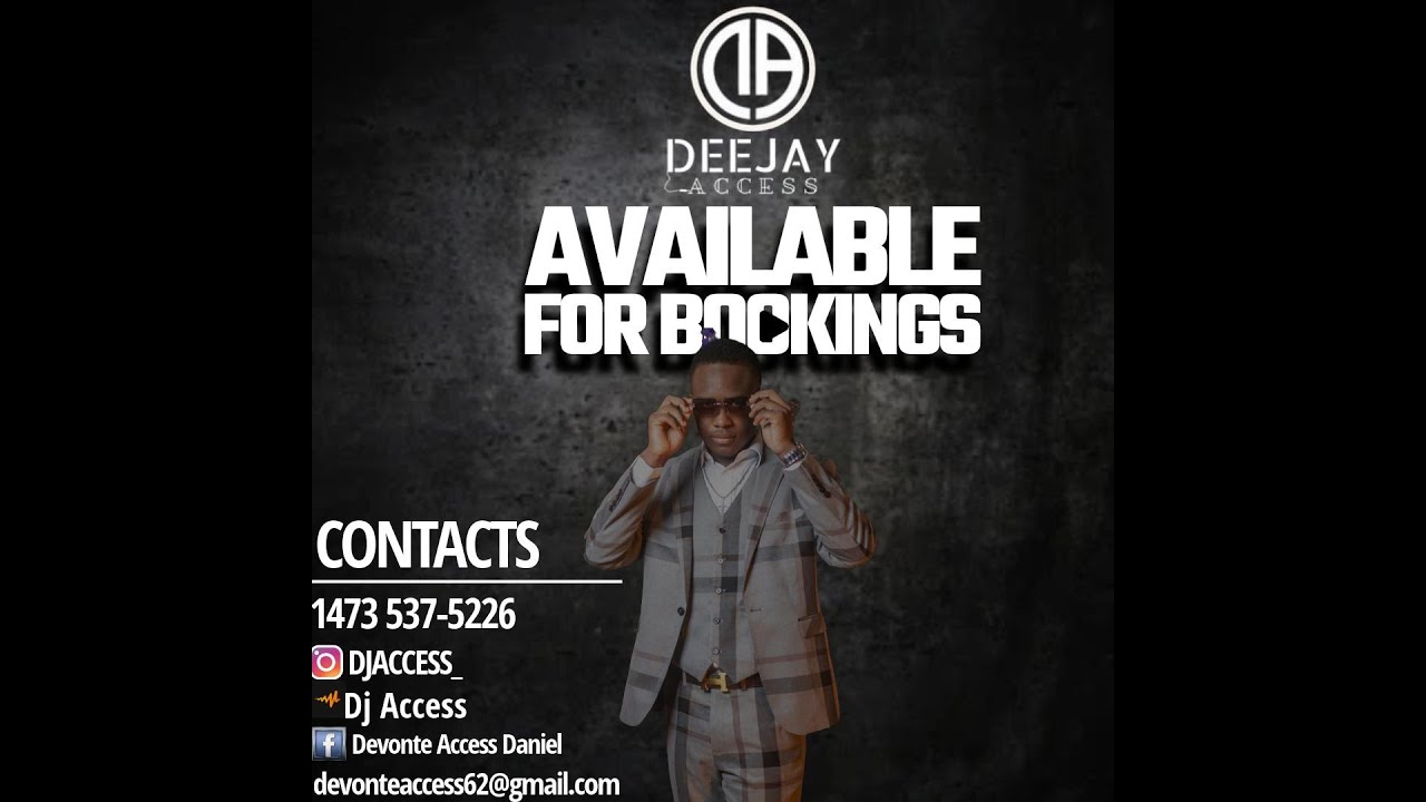 Access strives - Dj Access (Dancehall mix juggling Vol.2) - YouTube