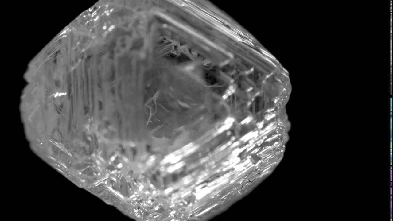 E8 OAQR Science of milky Dudhak Rough Diamond – Digital Microscope – 2 ...