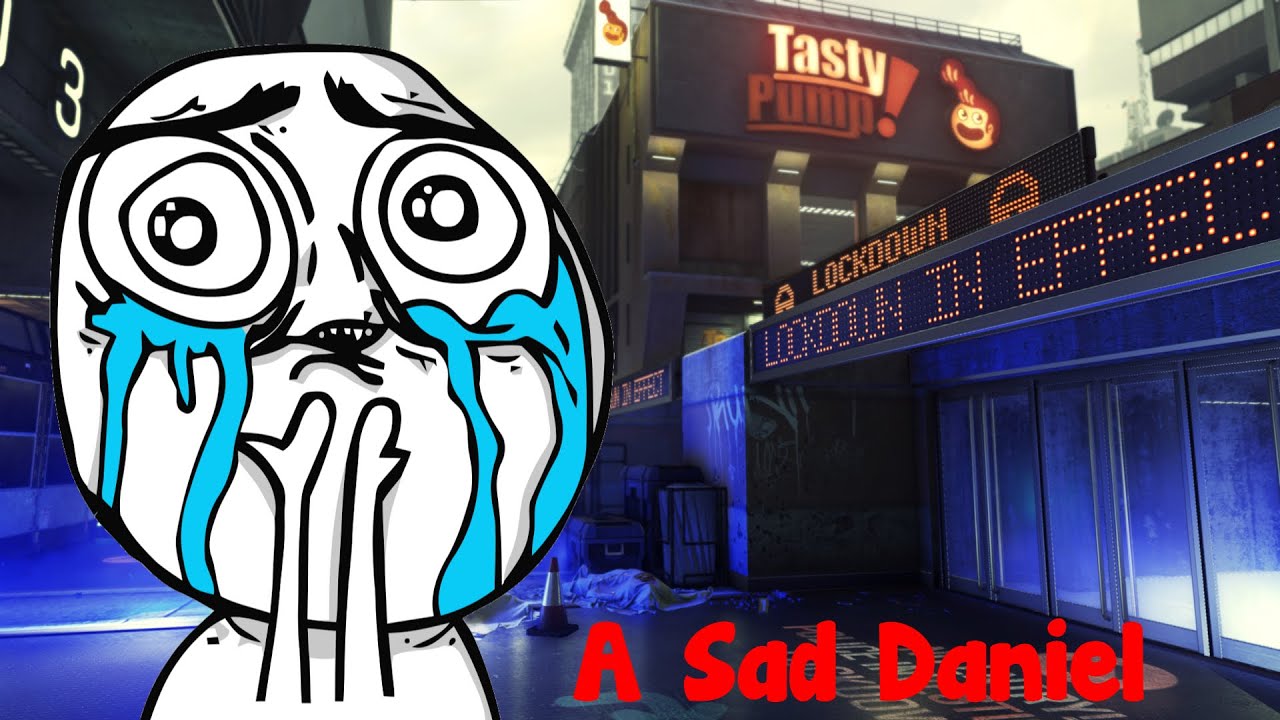 A Sad Daniel + 82 kills - YouTube