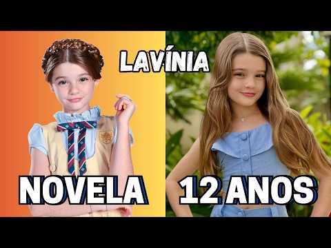 7 Atrizes Mirins Mais Lindas De A CAVERNA ENCANTADA