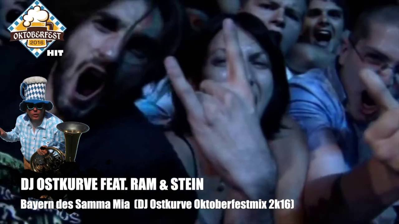 DJ Ostkurve - Bayern des Samma Mia (DJ Ostkurve Oktoberfestmix) feat ...