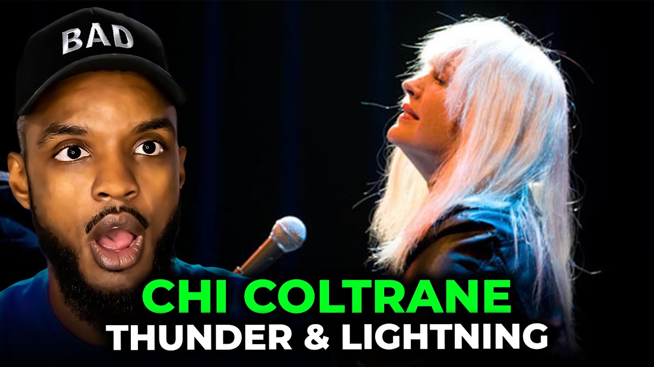 ️‍🔥 Chi Coltrane - Thunder & Lightning Live Midnight Special REACTION ...