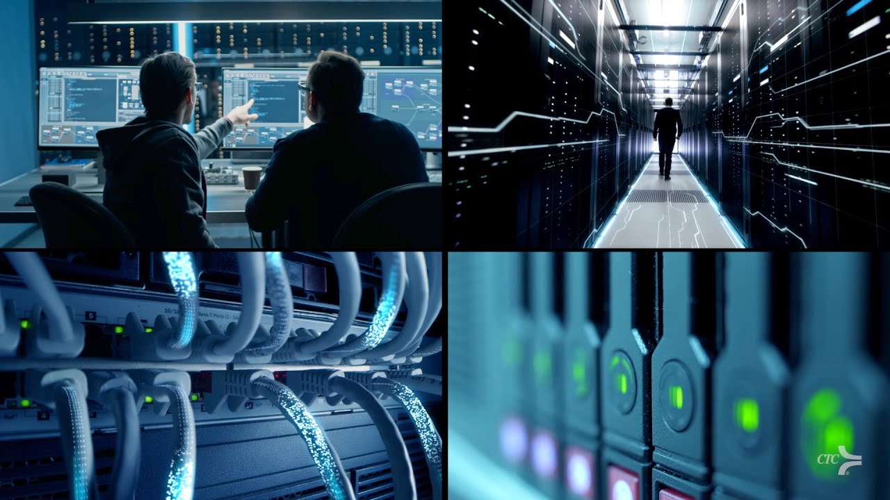 Advanced Information Technology | Stay Current & Safe with Customized ...