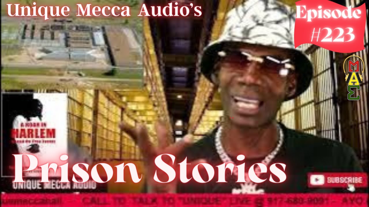 SURVIVING ATWATER USP, THE WILDEST PRISON I HAVE EVER BEEN IN CALL 917 ...