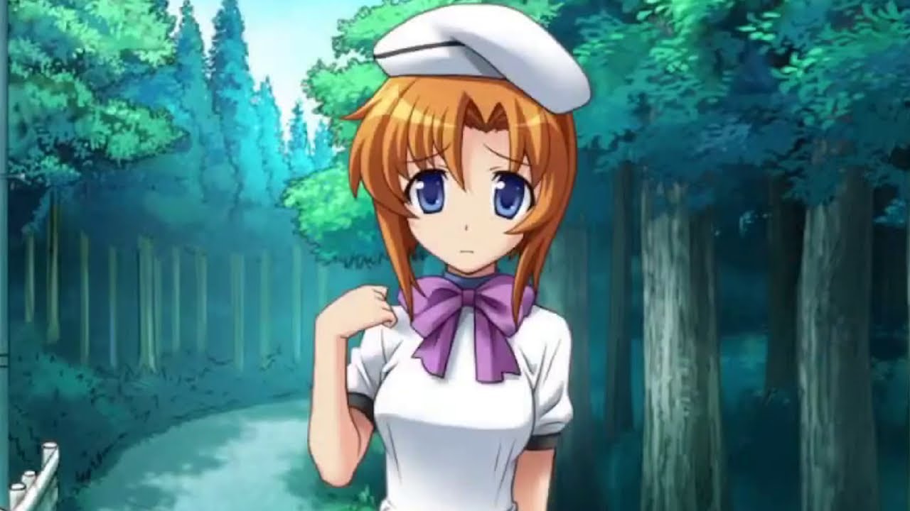 [Nene Amano][Highlights] Will You Help Me Hide The Bodies? [Higurashi ...