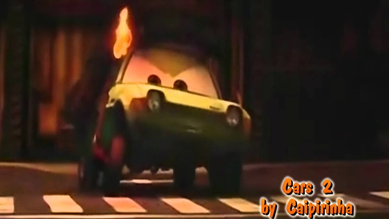 Cars 2 [2011]- Deep Purple - Fireball.mp4 - YouTube