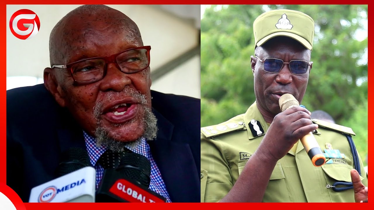 MZEE CHILO - "KAMANDA MULIRO AMENITAMBUA KABLA ya MIMI KUMTAMBUA ...