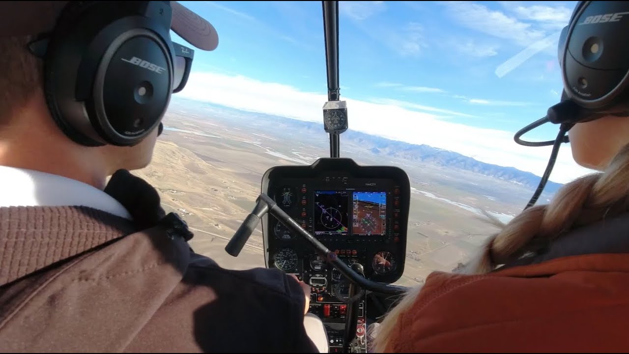 Partnership between Utah State University and Horizon Airlines ...