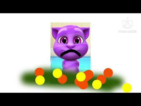 My Talking Tom 2 Vomit