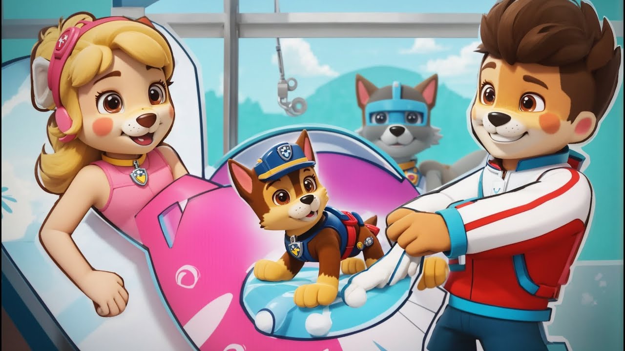 Rubble Please Comeback Home - Very Sad Story | Paw Patrol Ultimate ...