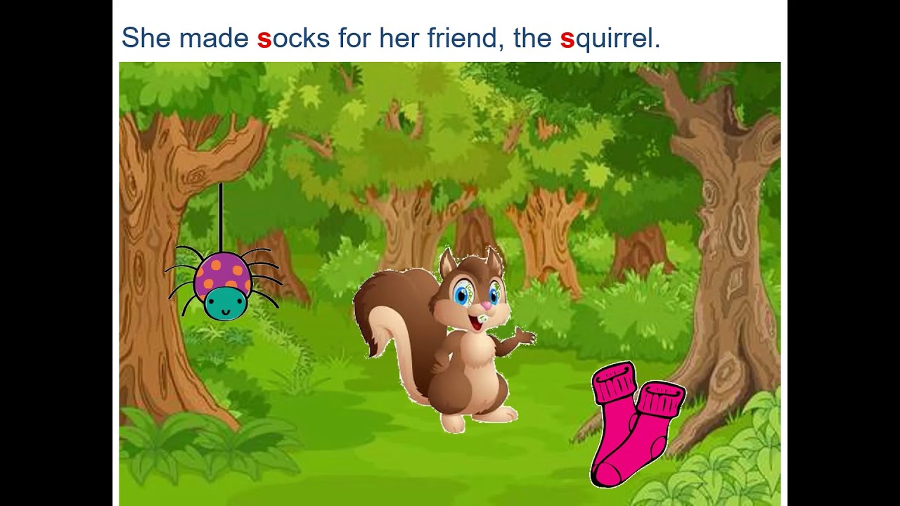 Mrs. Spinner Who Spins - YouTube