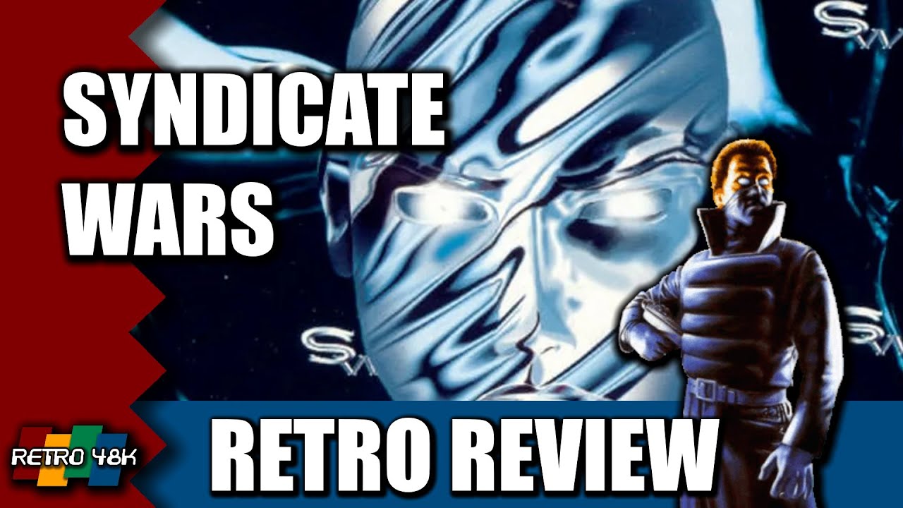 Syndicate Wars - YouTube