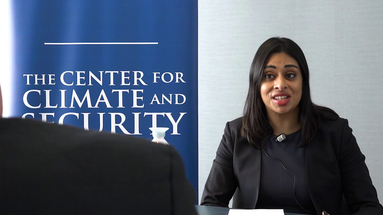 The Climate and Security Podcast Ep. 15: Jamie Shea, NATO - YouTube