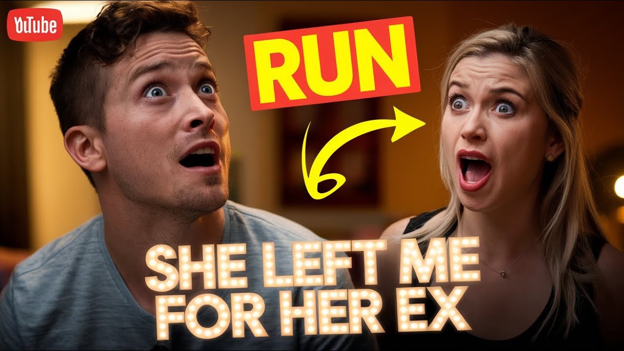 She left me for her EX 💔What to do now😭 - YouTube
