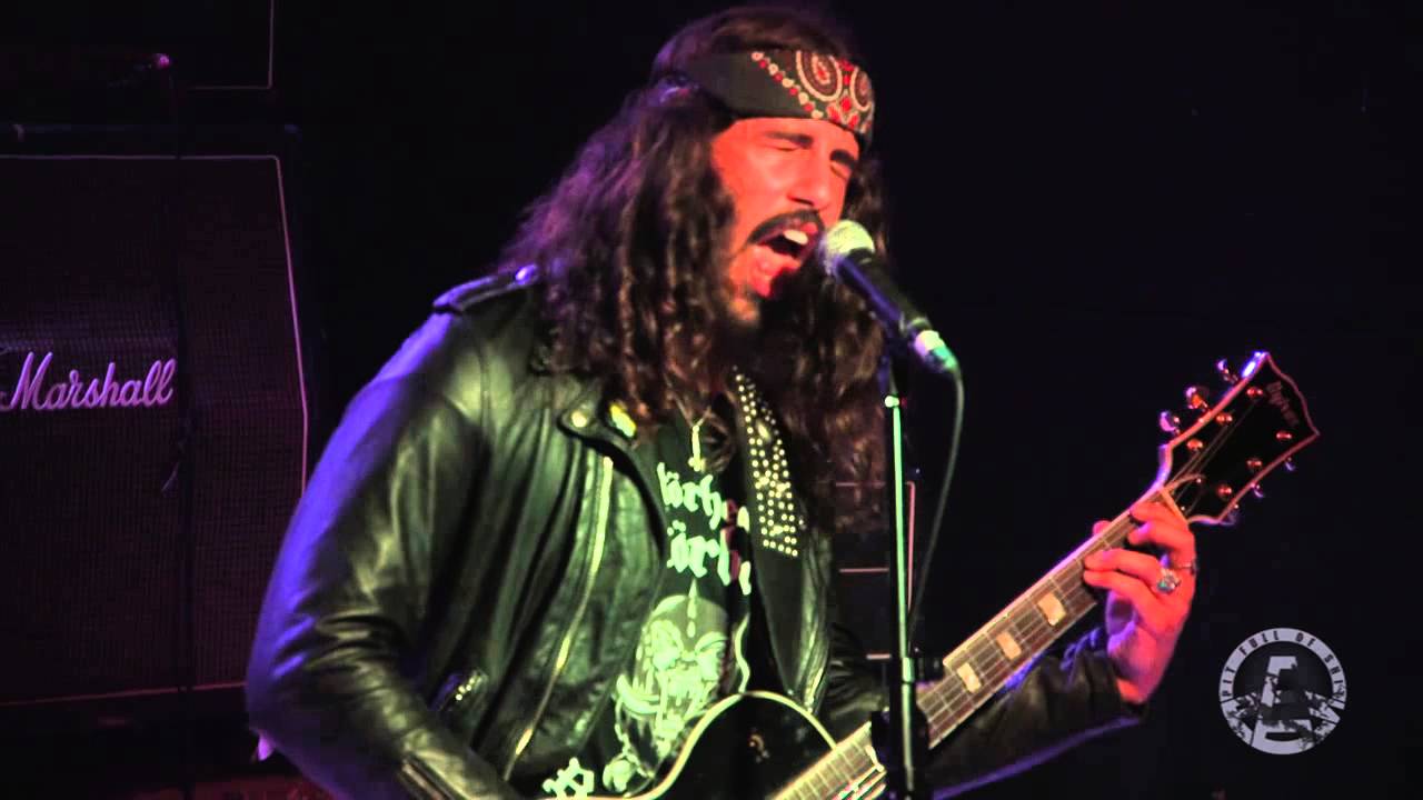 THE SHRINE live at Saint Vitus Bar, Oct. 8th, 2015 (FULL SET) - YouTube