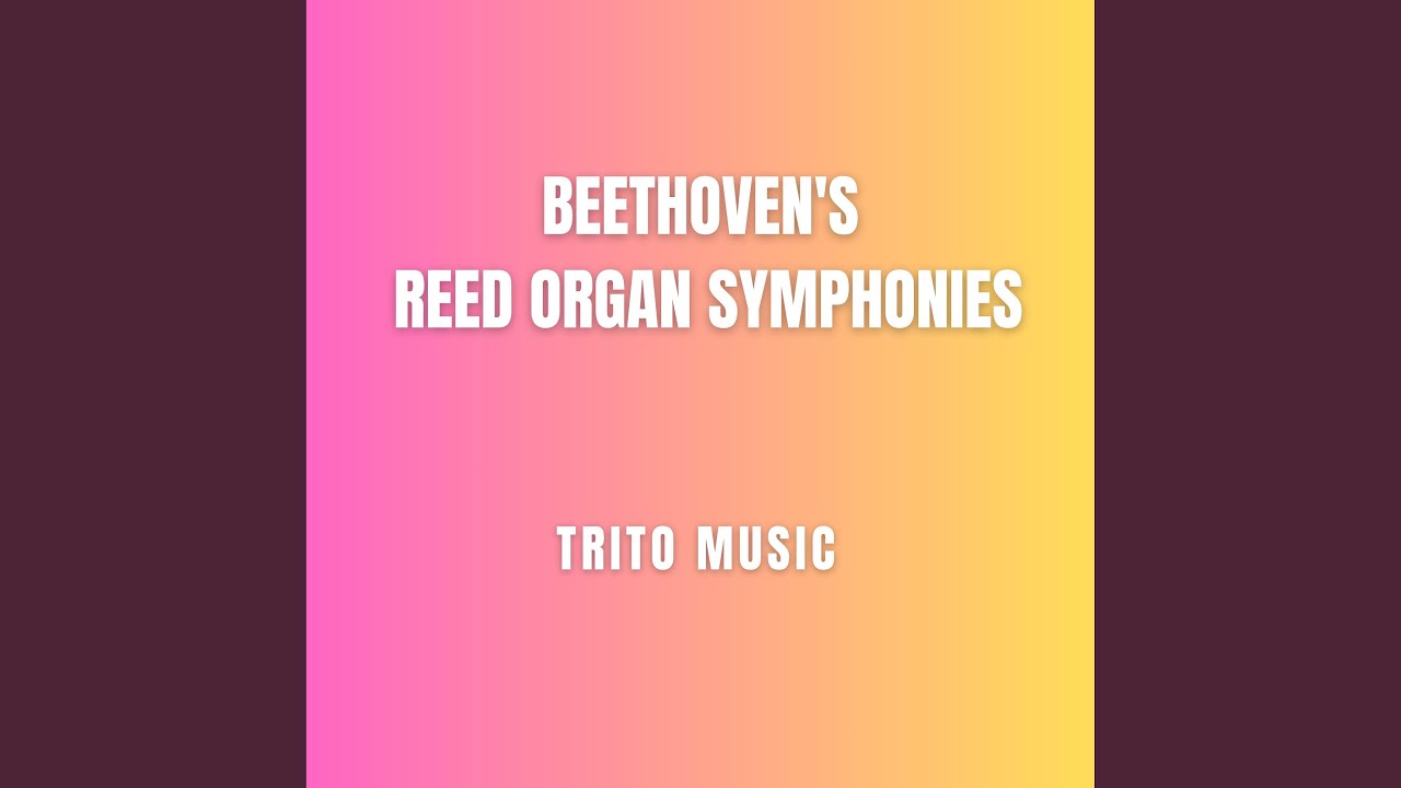 Sonata No. 8 “Pathétique” (3rd Movement Rondo) Reed Organ Edition - YouTube