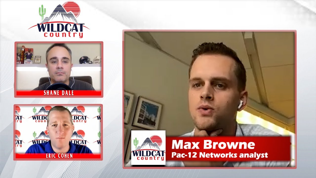 10/5/22: Arizona-Oregon preview with Max Browne - YouTube
