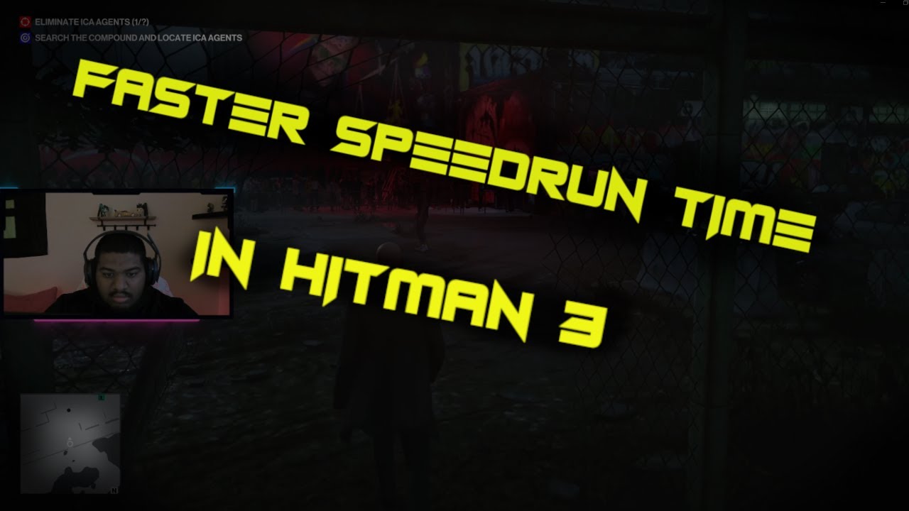 The Best And Fastest Way To Complete Apex Predator in Hitman 3 ...